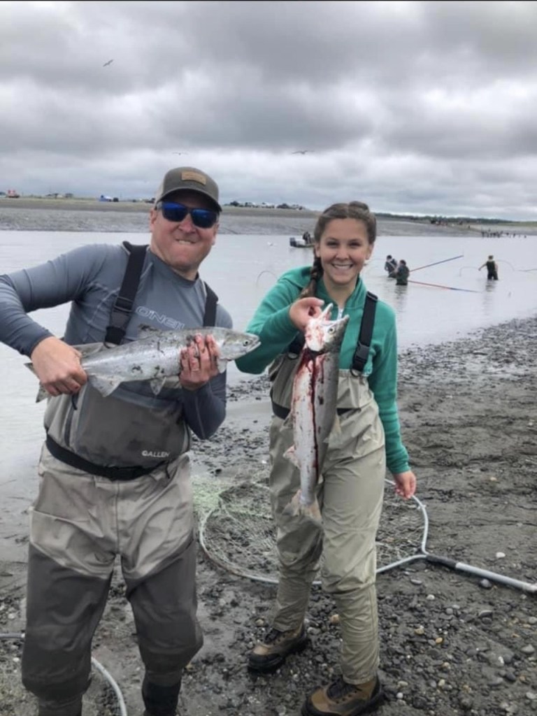 Sockeye Salmon Bahn Mi – Alaska Girl Eats