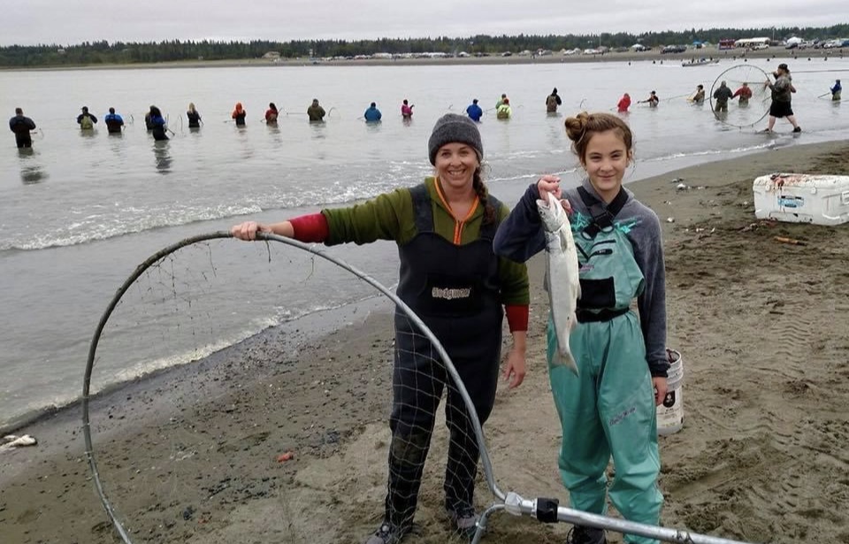 Screenshot – Alaska Girl Eats