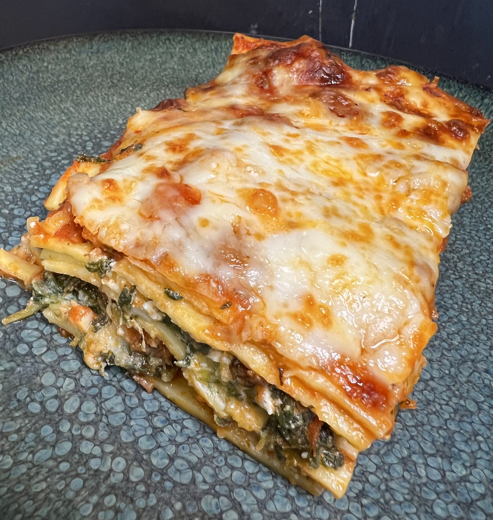 Moose Sausage Lasagna – Alaska Girl Eats